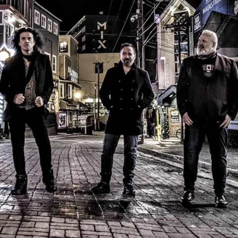 Sioux Hudson Entertainment Series